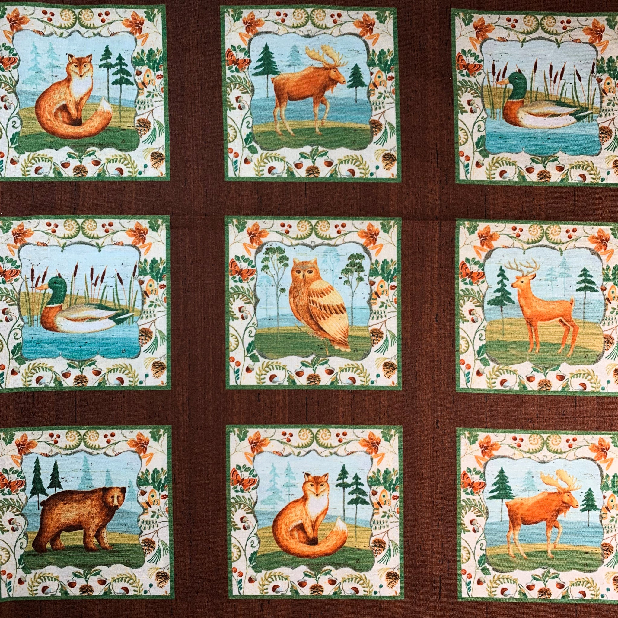 Windham 41119 Wild Wood-P10181 | Chez-Helene