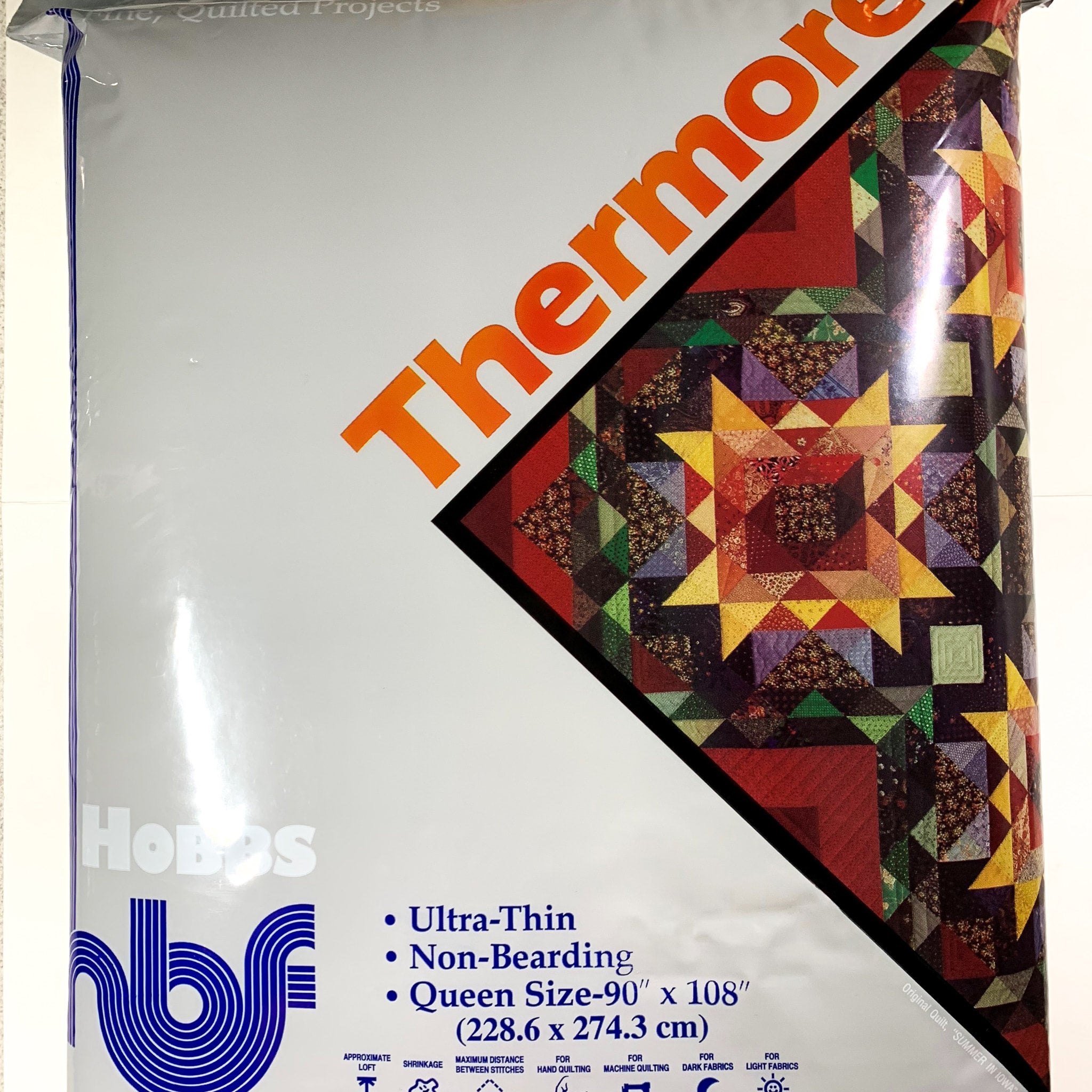 Hobbs TM90 Thermore Queen | Chez-Helene